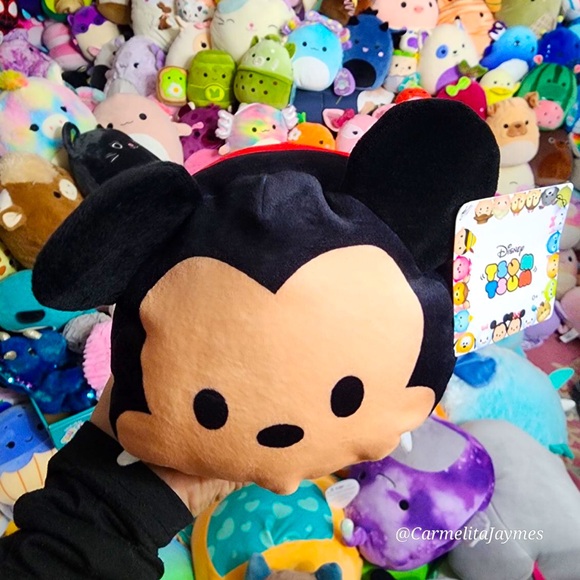 Disney | Toys | Mickey Mouse Tsum Tsum Disney Stackable Plush Nwt ...